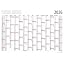2026 ADINA Plakatkalender 100x70cm 13 Monate gerollt : Amazon.de ...