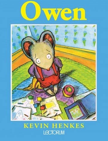 Owen [Paperback] henkes, kevin | Amazon.com.br