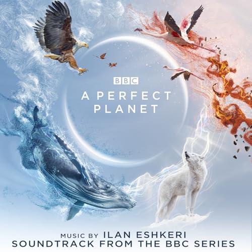 Amazon.co.jp: A Perfect Planet (Soundtrack from the BBC Series ...