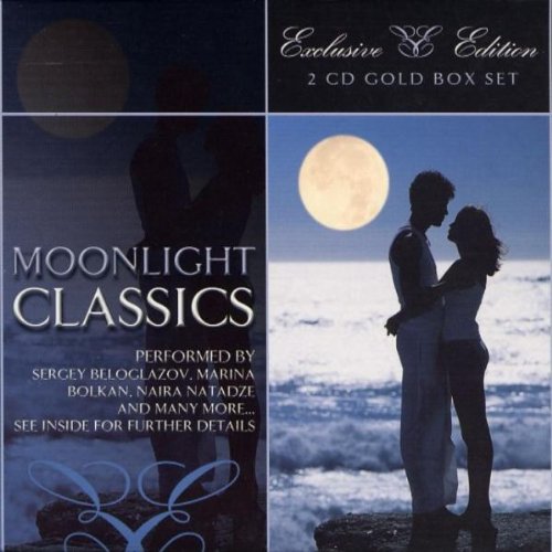 VARIOUS ARTISTS - Moonlight Classics - Amazon.com Music