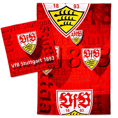 Vfb Stuttgart Bettwäsche – Die 15 besten Produkte im Vergleich ...
