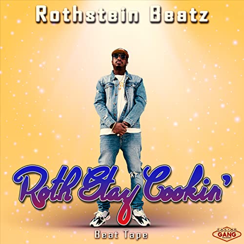 Roth Stay Cookin' Beat Tape de Rothstein Beatz no Amazon Music Unlimited