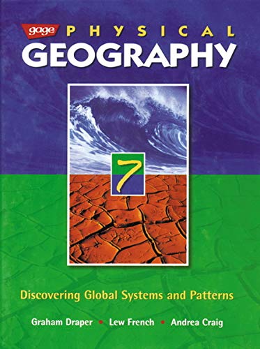 Amazon.com: Gage Physical Geography 7: Discovering Global Systems and ...