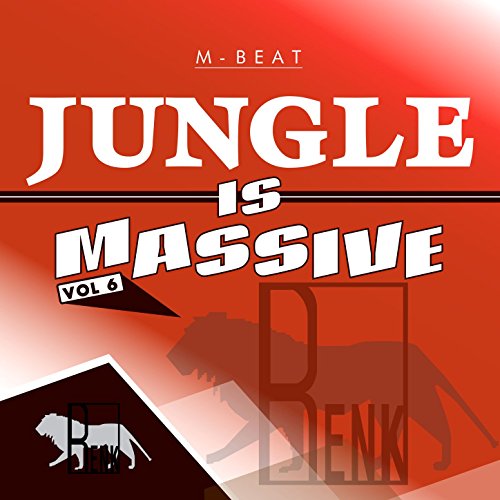 Amazon.com: Jungle is Massive, Vol. 6 : M -BEAT: Digital Music