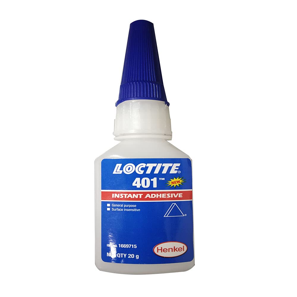 Buy 2X Loctite 401 Surface Insensitive Instant Adhesive 20G Sticks