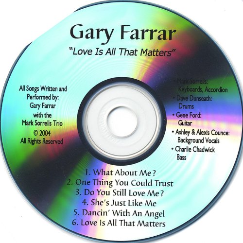 Amazon.com: Love Is All That Matters : Gary Farrar: Digital Music