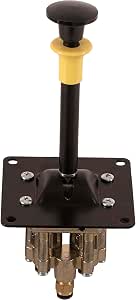Manual Air Control Valve, 4-Way, 3-Position : Amazon.ca: Automotive