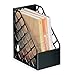 Amazon.com: Office Depot 30% Recycled Mesh Plastic Magazine File, Large ...