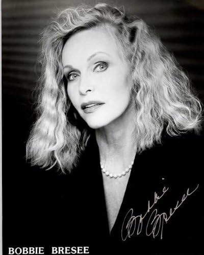 Bobbie Bresee Autographed Glossy 8x10 Photo at Amazon's Entertainment ...
