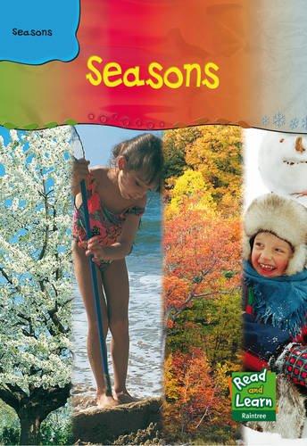 Seasons: Compilation Big Book (Read & Learn: Seasons): Compilation Big ...