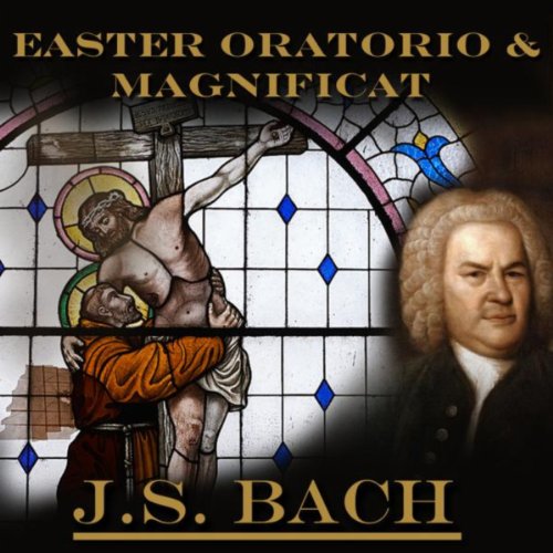 Amazon.com: Bach: Easter Oratorio & Magnificat : Various: Digital Music