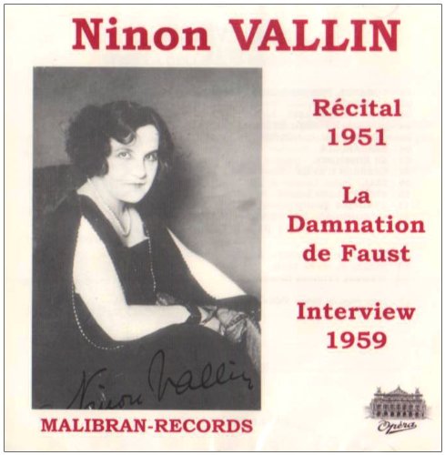 Recital 1951: Ninon Vallin: Amazon.in: Music}