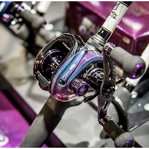 Abu Garcia, Revo IKE Low Profile Baitcast Fishing Reel – BigaMart