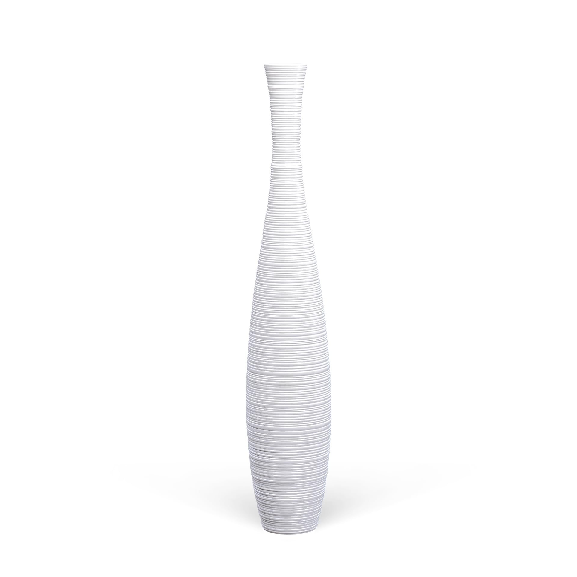 Tall Floor Vase, Large Resin Floor Vase, Sturdy, Luxury, Textured ...