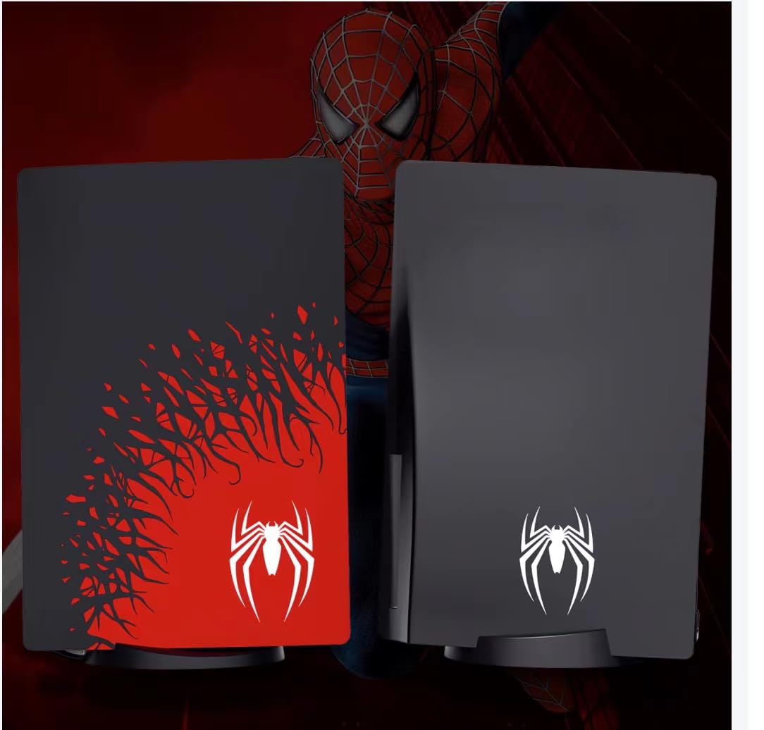 PSS PS5 Faceplate for Playstation 5 Disc Edition New Look, PS5 Face ...