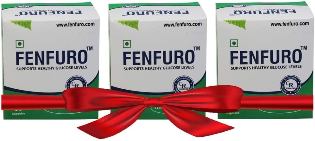 Amazon.com: FENFURO Supplement - Supports Healthy Blood Glucose Levels ...
