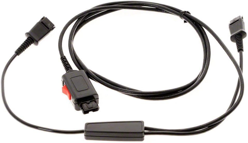 Plantronics Y Connector for SB and Vista Range: Amazon.co.uk ...