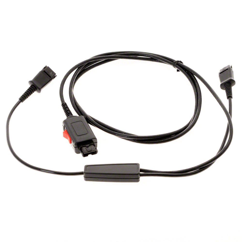 Plantronics Y Connector for SB and Vista Range: Amazon.co.uk ...