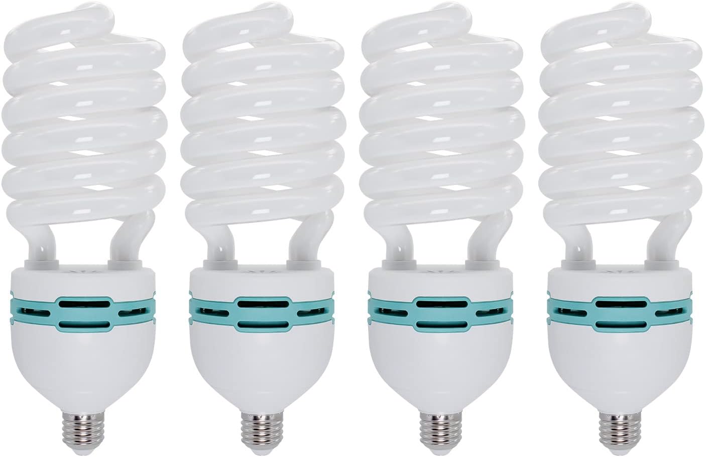 LimoStudio Full Spectrum Lighting Bulb 85W Photography Photo CFL 6500K ...