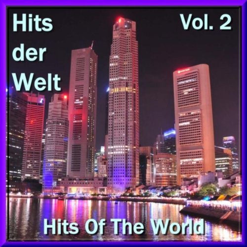Amazon.com: Hits Der Welt Vol. 2 (Hits of the World) : VARIOUS ARTISTS ...