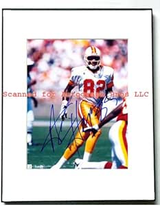 Amazon.com: ALVIN HARPER Signed Autographed Photo UACC AUTOGRAPHPRO ...