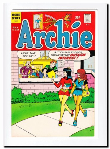 Archie Comics Collection: Archie, Archie and Me, Archie's Jokes, Archie ...