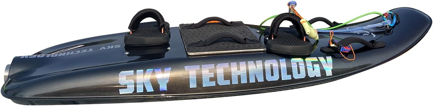 Amazon.com : GOYOJO Water Electric Surfboard for Adult, Rechargeable ...