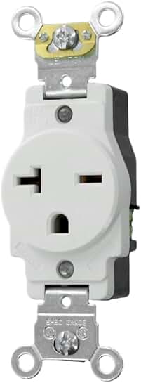 Amazon.com: 220v wall outlet