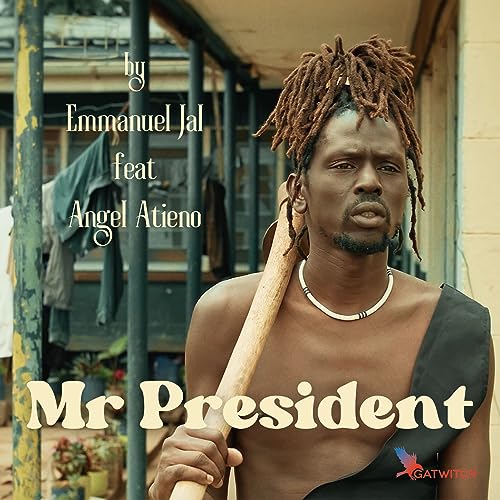 Play Mr President (Single) by Emmanuel Jal feat. Angel Atieno on Amazon ...