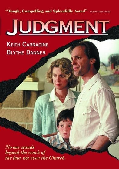 Amazon.com: Judgment : Tom Topor, Blythe Danner, Keith Carradine, Brad ...