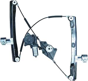 Amazon.com: Replacement For AC ROLCAR 010180 WINDOW REGULATOR - WITH ...