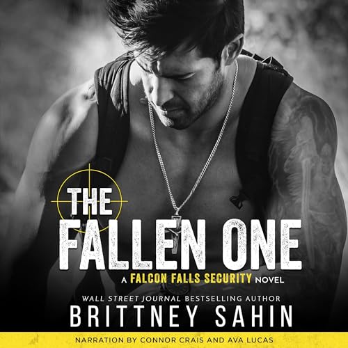 Amazon.com: The Fallen One: Falcon Falls Security (Audible Audio Edition): Brittney Sahin ...