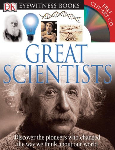 DK Eyewitness Books: Great Scientists: Fortey, Jackie, Farndon, John ...
