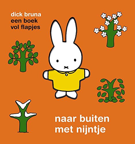 Amazon.com: Naar buiten met nijntje: 9789056476069: Dick Bruna: Books