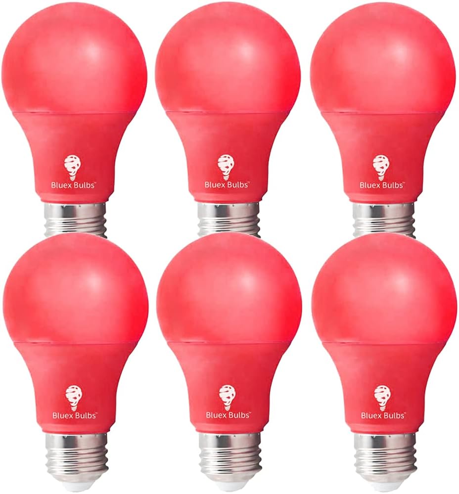AmazonBasics - foco LED A19 equivalente a 60 W, no regulable, color ...