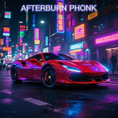 Play AFTERBURN PHONK by Phonk hub on Amazon Music