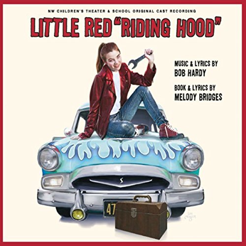 Amazon.com: Little Red "Riding Hood" (Original Cast Recording ...