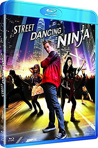 Dancing Ninja [ Origen Francés, Ningun Idioma Espanol ] (Blu-Ray ...