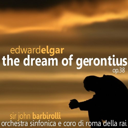Amazon.com: Elgar: The Dream of Gerontius Op. 38 : Orchestra Sinfonica ...