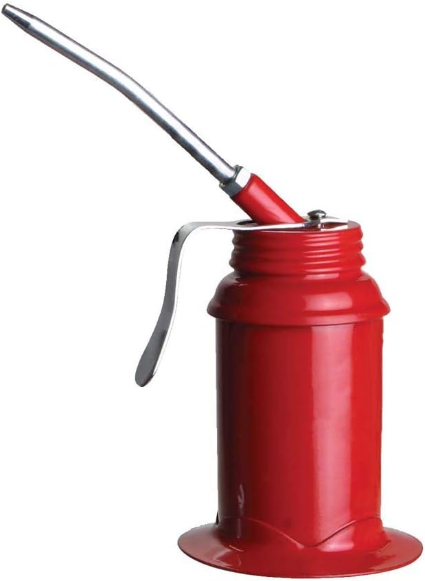 PROLUBE - M15R/F/BS 6-Ounce Pistol Grip Oil Can | Steel Pump | Rigid ...