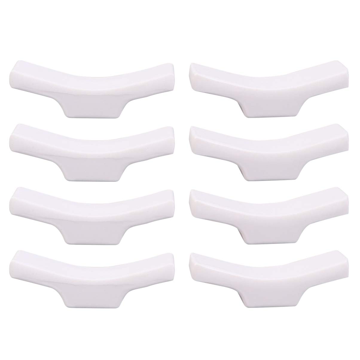 Amazon.com: Dinnerware Sets Melamine Chopsticks Rest 8pcs Chopstick ...