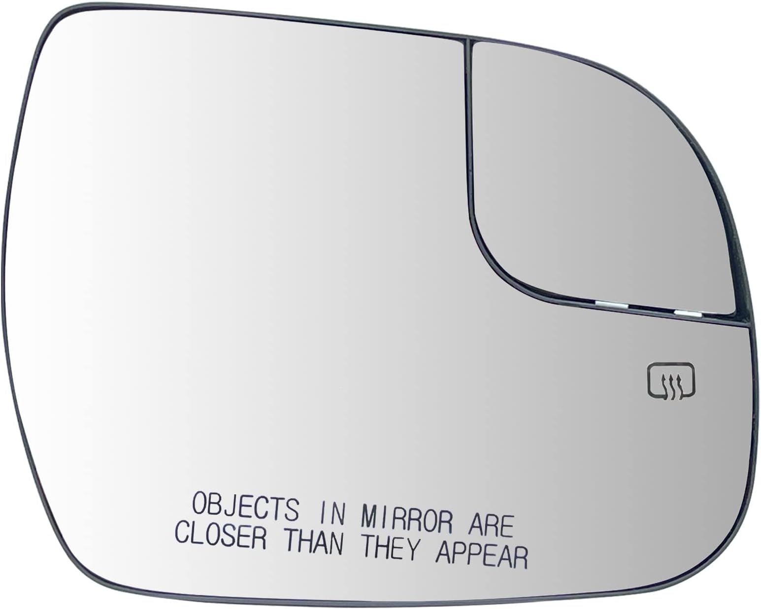 Amazon.com: ECCPP Passenger Side Exterior Mirror Glasses, Right Side ...