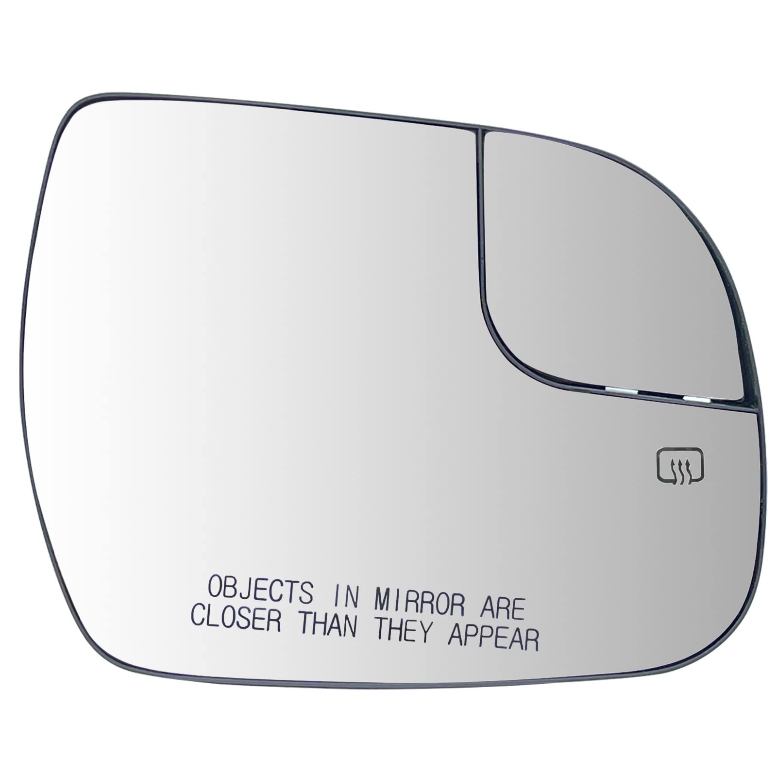 Amazon.com: Passenger Side Mirror Glass Replacement For 2015 2016 2017 ...