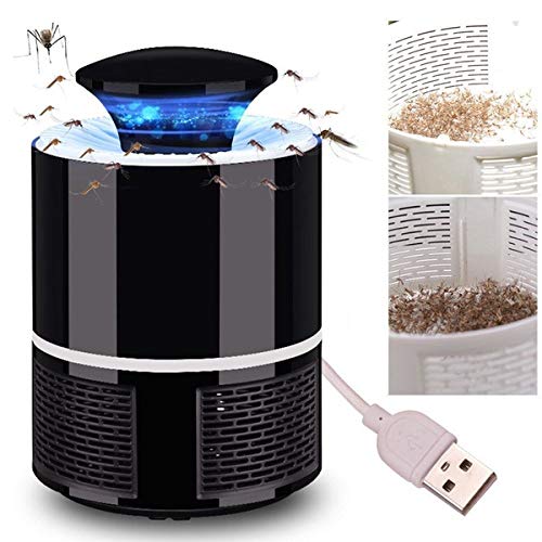 LINVILA Electronic Led Mosquito Killer Lamps Super Trap Mosquito Killer ...
