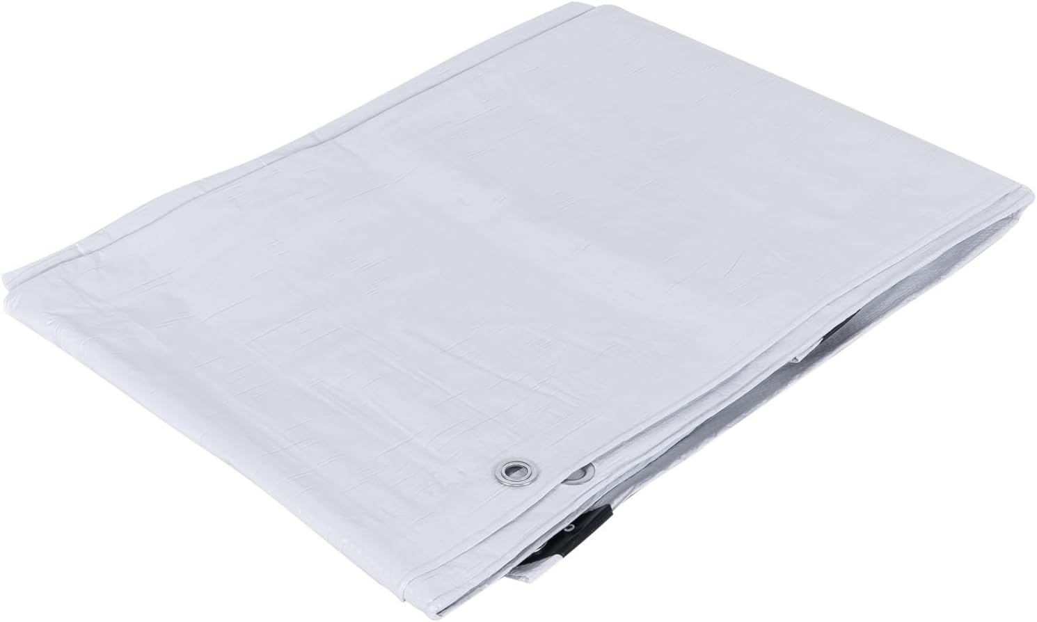 Pretul LP-36B, Lona 3 x 6 m Color Blanca Esquinas con Refuerzo de ...