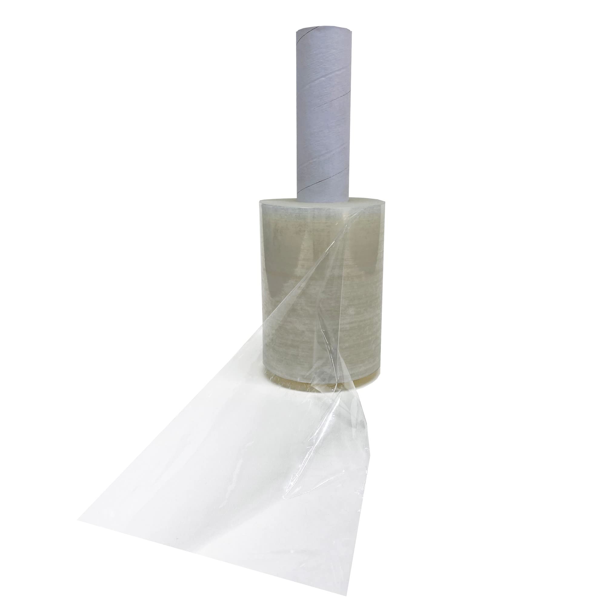 Snapklik.com : Mini Stretch Wrap 5 X 1000 80 Gauge Stretch Wrap