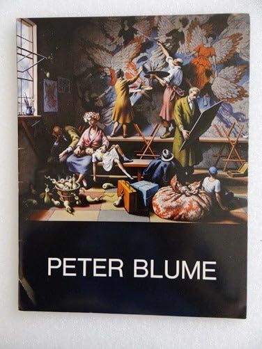 Peter Blume: Recollection of the Flood and related works March 30 to ...