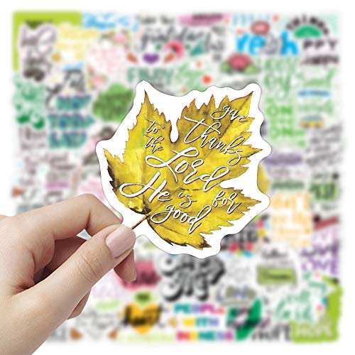 Inspirational Words Stickers | 100PCS | Positive Motivational Quote ...