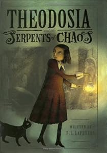 9780618756384: Theodosia and the Serpents of Chaos | BookScouter.com
