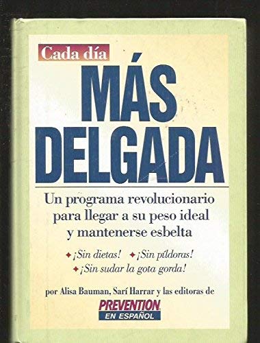 Mas Delgada: Un Programa / Fat to Firm at Any Age (Spanish Edition ...
